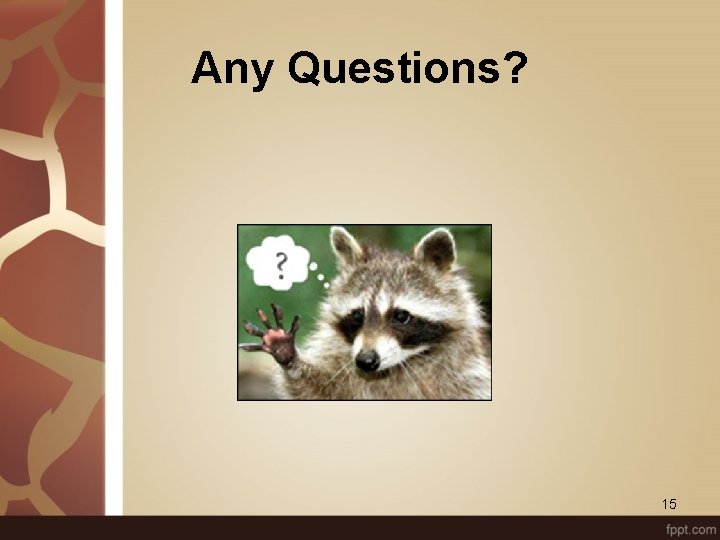 305 Animal Behaviour Communication Lesson 7 Behaviour Studies