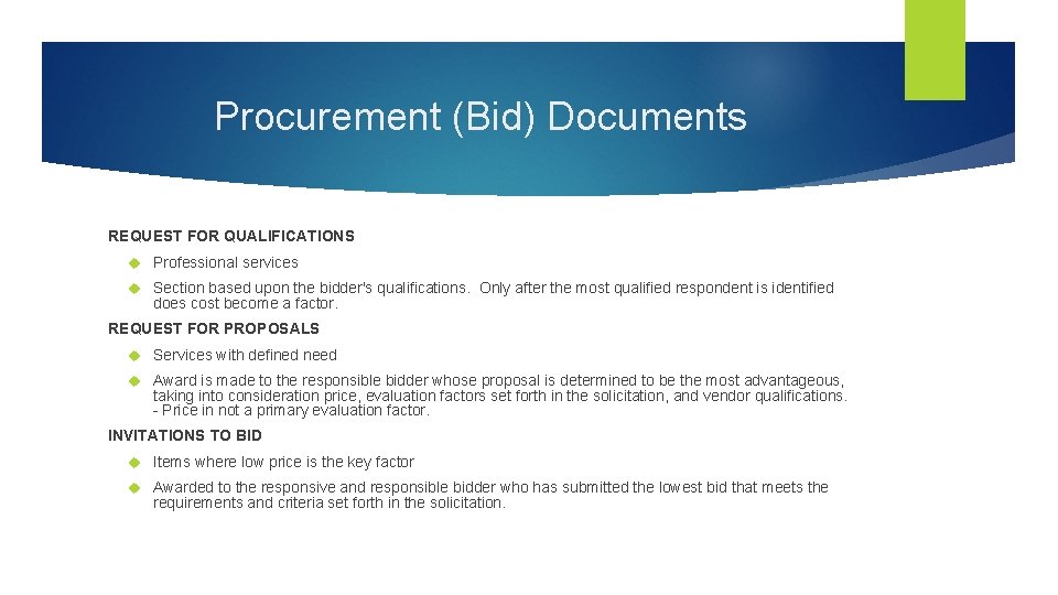 Procurement Contract Terms Conditions for Utilities JEAN BLOCK