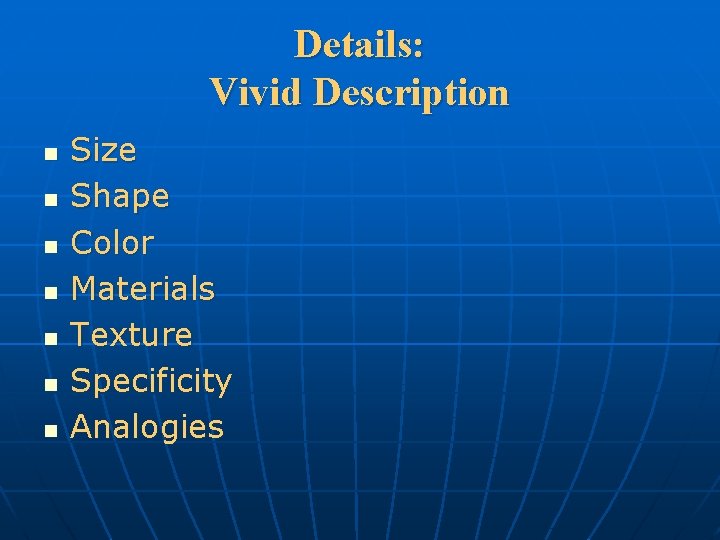 At Least Two Interesting Facts About Your Artifact