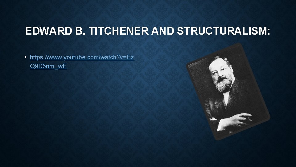 HISTORY OF PSYC Chapter 1 WHAT IS PSYCHOLOGY