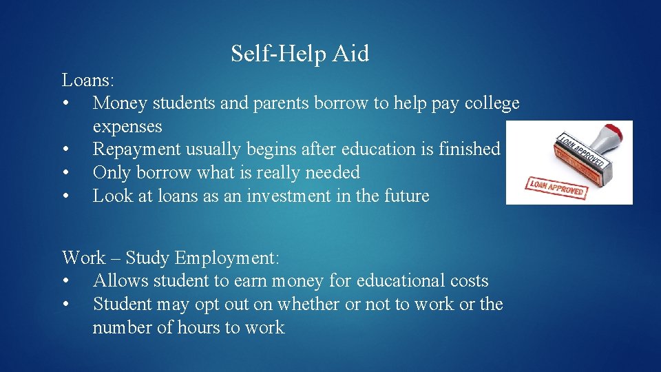 What You Need to Know About Financial Aid