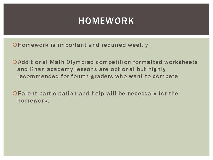 MATH CHALLENGE CLUB COACHES Introductions Cameron Mc Culloch