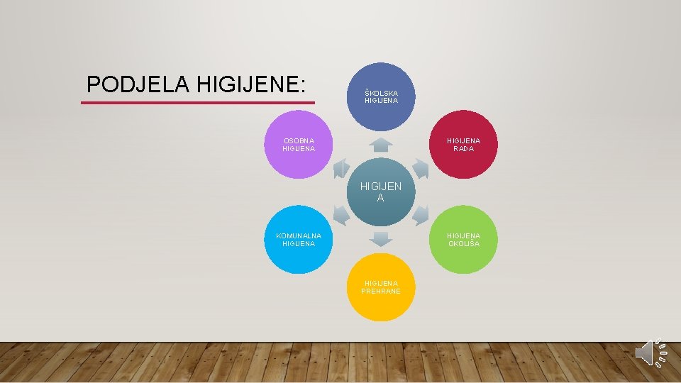 VRSTE HIGIJENE POMONI KONOBAR I POMONI KUHARSLASTIAR OLGICA