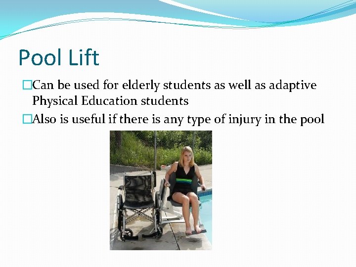 Benefits of a Aquatic Fitness Program in Schools
