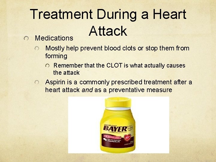 Heart Attack CausesWhat We Know We now know