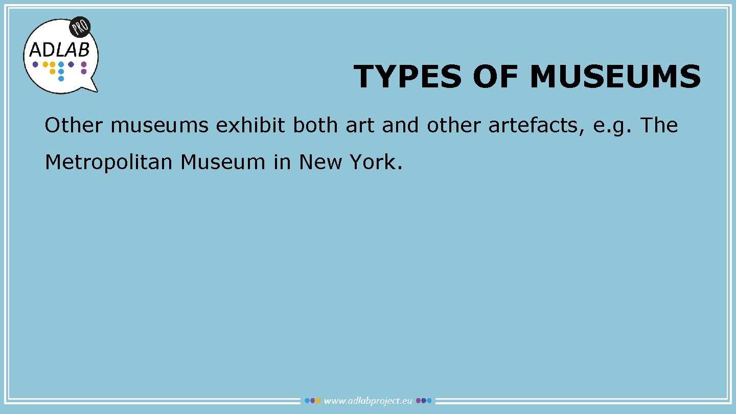 MUSEUMS MODULE 4 UNIT 2 CHRIS TAYLOR UNIVERSITY