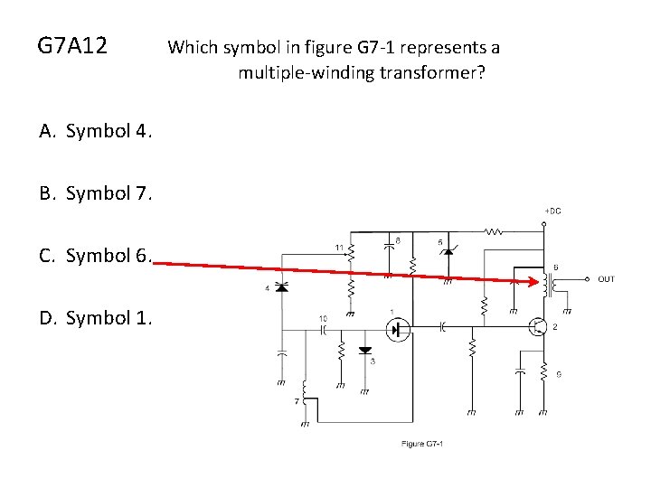 General Licensing Class Subelement G 7 Questions Only