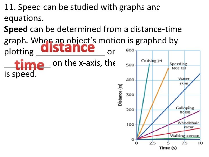 Bellwork What is reference point Motion reference point