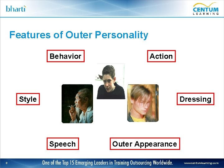 Positive Personality Building a Desirable Dashing Outlook January