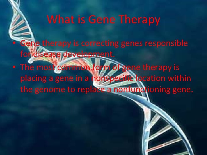 Automated Gene Synthesis Machines By Austin Burgess What