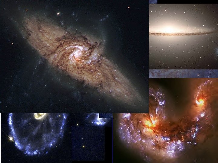 Galaxy Morphology An exploration of galaxy shape color