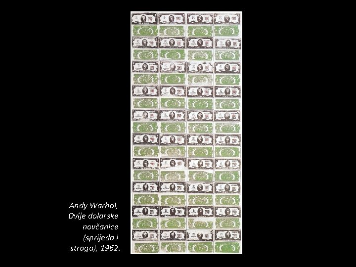 BOJA RITMOVI DOMINACIJA ALTERNACIJA VARIJACIJA GRADACIJA RADIJACIJA ...