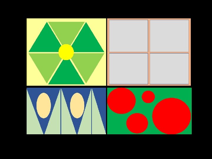 BOJA RITMOVI DOMINACIJA ALTERNACIJA VARIJACIJA GRADACIJA RADIJACIJA ...