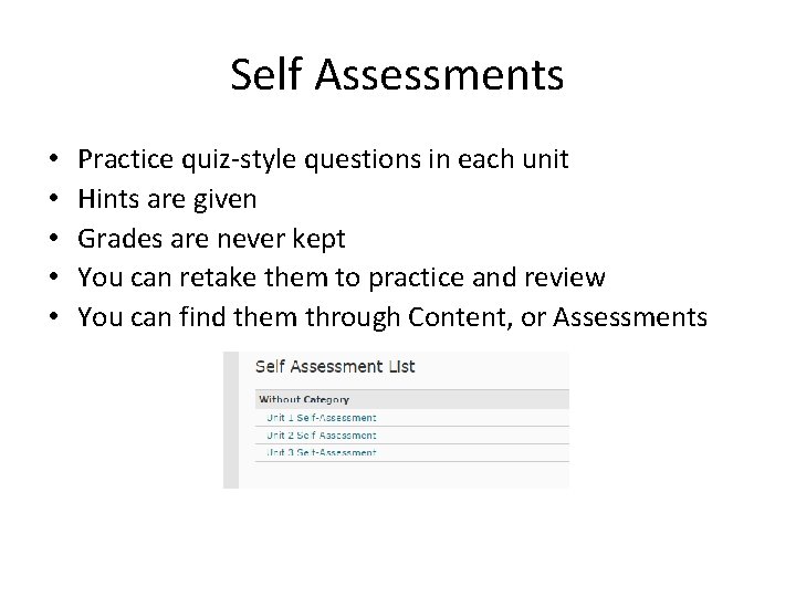 PHIL 2020 ALG Tips about finding your way