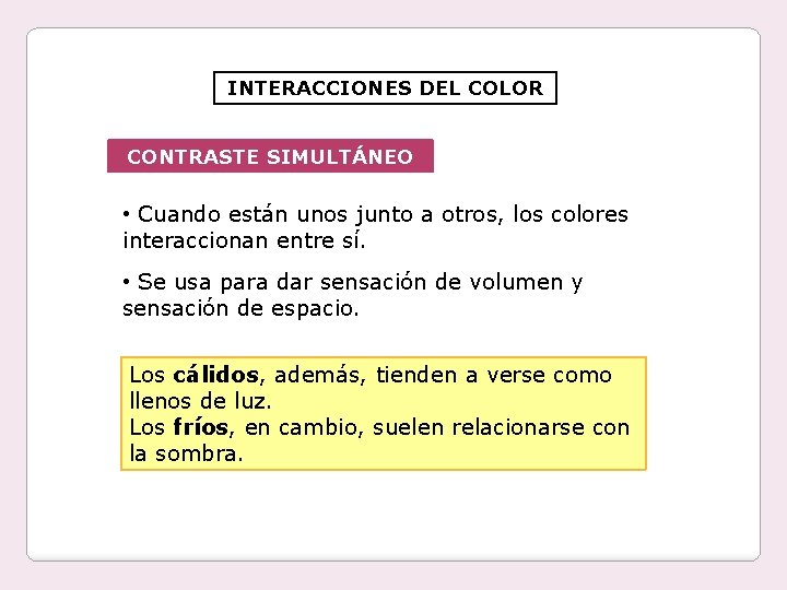 Tema 1 Elementos de la forma color sintaxis