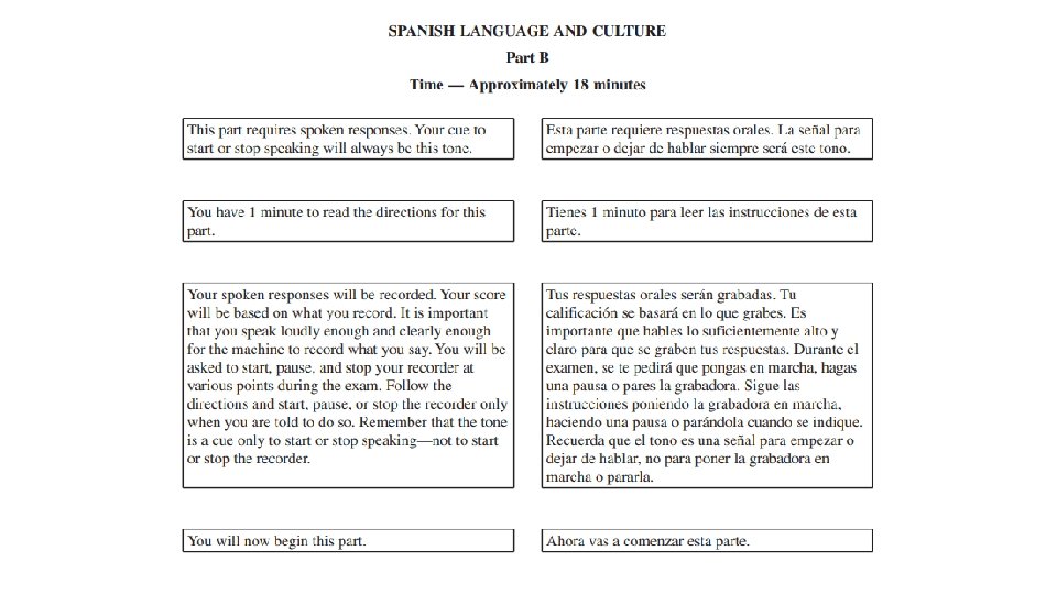 4 minutes to read the prompt AND prepare