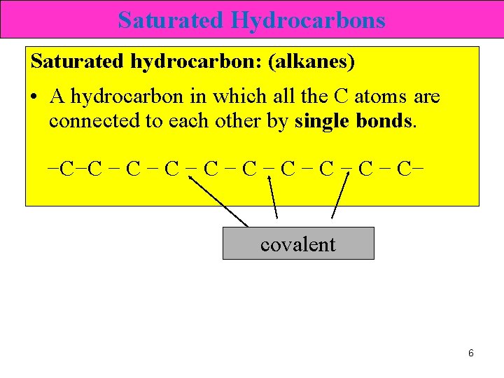 Chapter 22 23 Organic Chemistry 1 Organic Chemistry