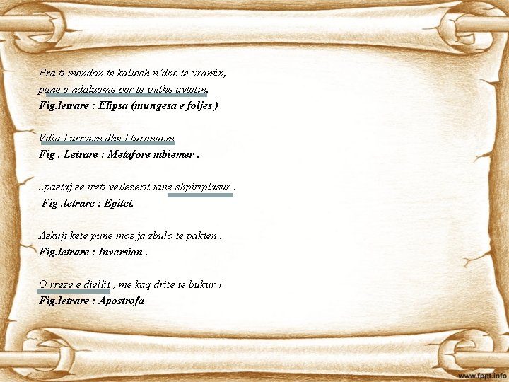 PROJEKT Lenda Letersi Tragjedia e Sofokliut Antigona Sofokliu