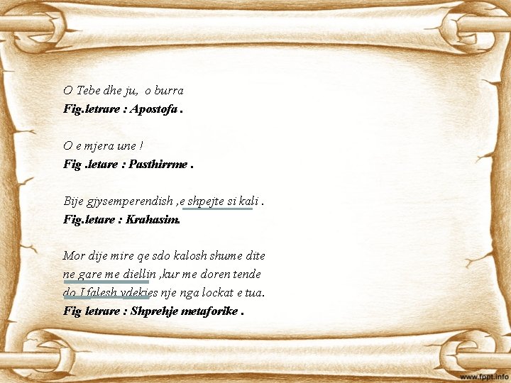 PROJEKT Lenda Letersi Tragjedia e Sofokliut Antigona Sofokliu