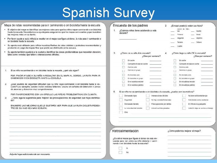 Brett Hondorp Alta Planning Design Suggested Routes to