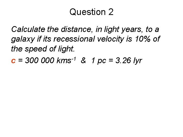 The Doppler Effect As the ambulance travels forwards