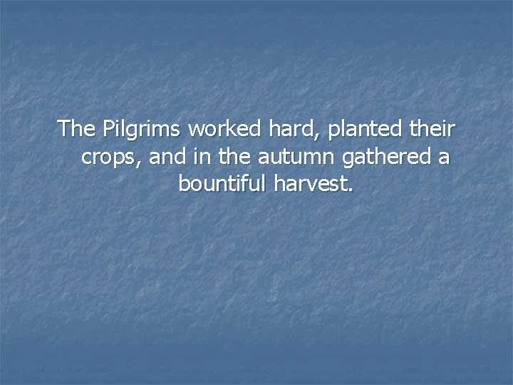 Pilgrims Build Plymouth Colony 1621 n The seal