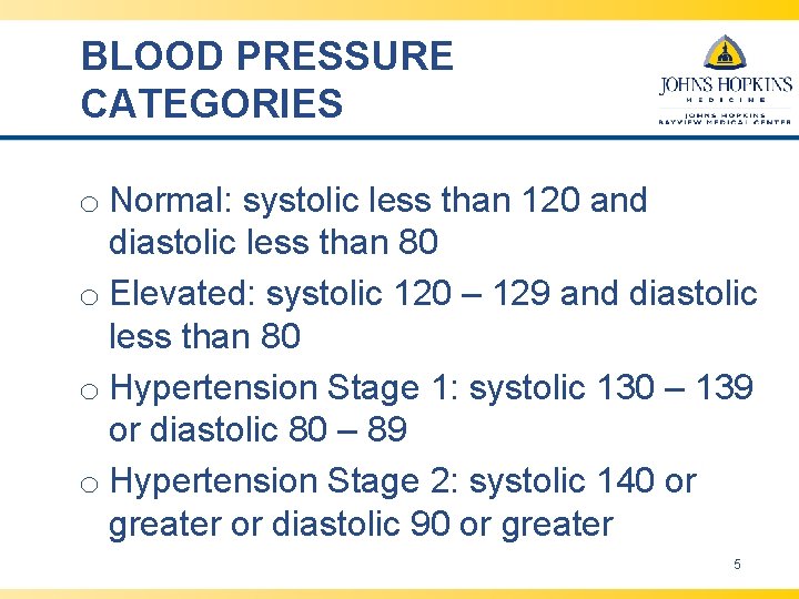 HYPERTENSION Presented by Name goes here June 14