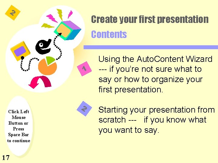 Introduction to Power Point This is an overview