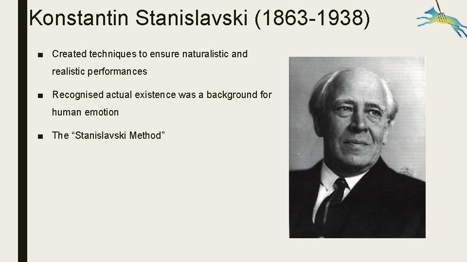 How the Curious Incident breaks the fourth wall