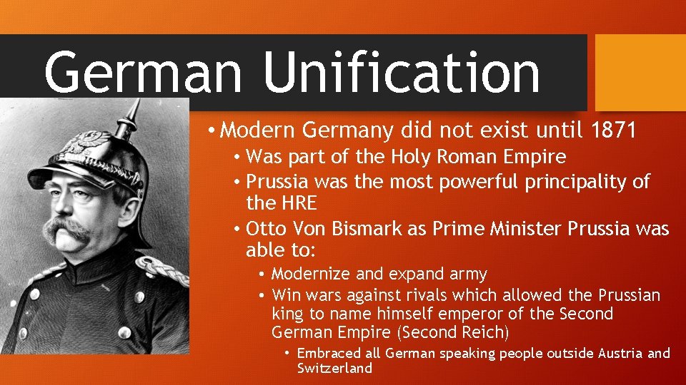 Power Shifts BackgroundHistorical Developments People around the world