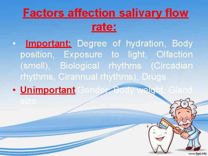 Definition Saliva is a fluid secreted by salivary