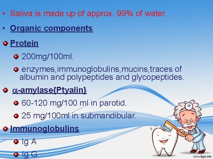 Definition Saliva is a fluid secreted by salivary