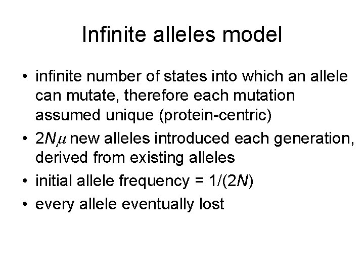 Computational Biology 6 047 100908 Guest Lecture Molecular