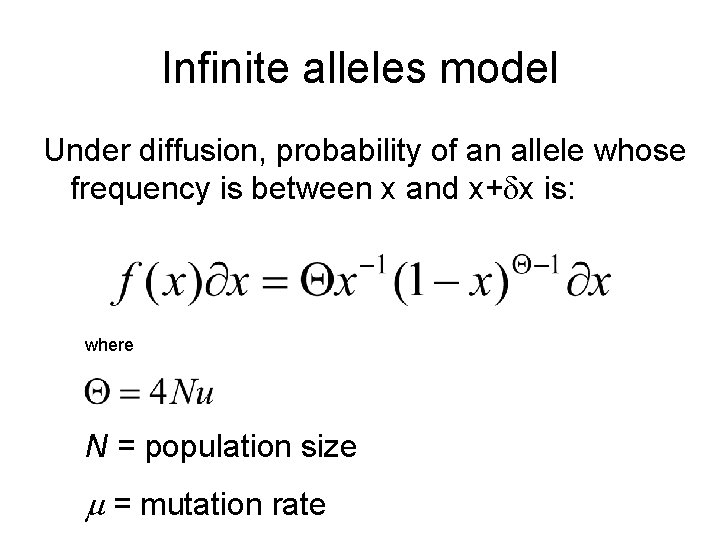 Computational Biology 6 047 100908 Guest Lecture Molecular