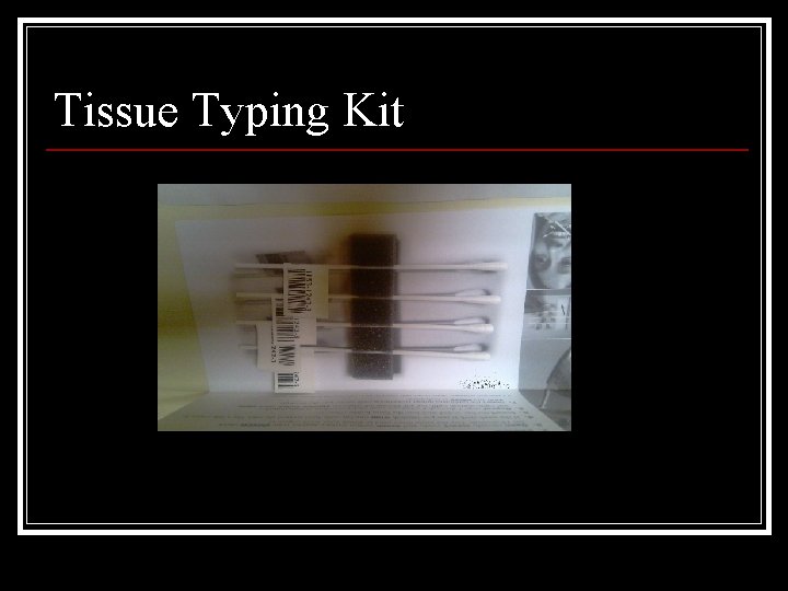 National Marrow Donor Program Abel Valdenegro Cre 101