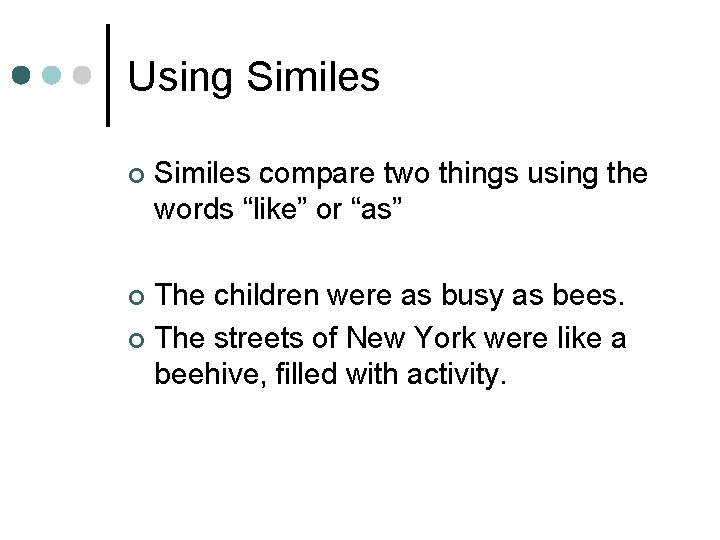 Style Builders for Writers How to make your