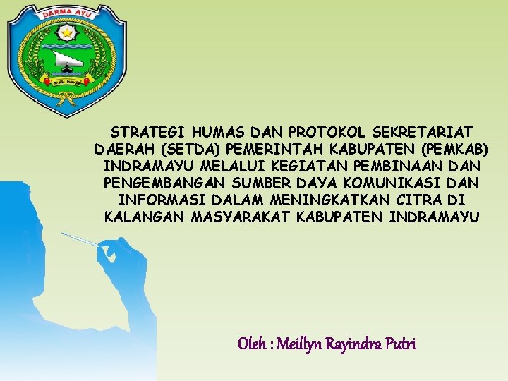 LOGO STRATEGI HUMAS DAN PROTOKOL SEKRETARIAT DAERAH SETDA