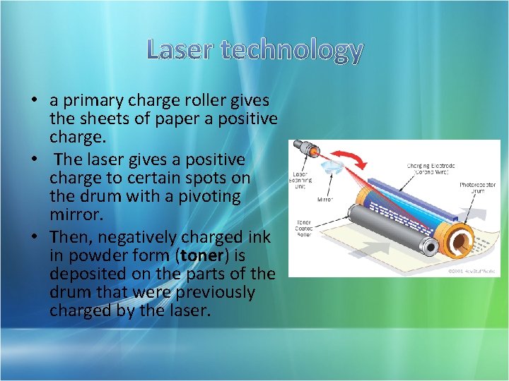 PRINTERS Outline Introduction Connecting Printer to a PC