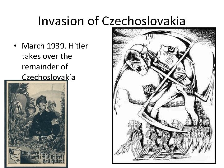 Battles of WWII Annexation of Austria 1938 Anchluss