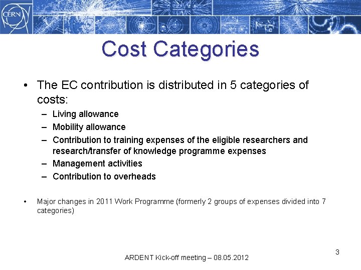 FINANCIAL MANAGEMENT AND BUDGET Grgory CAVALLO CERN EU