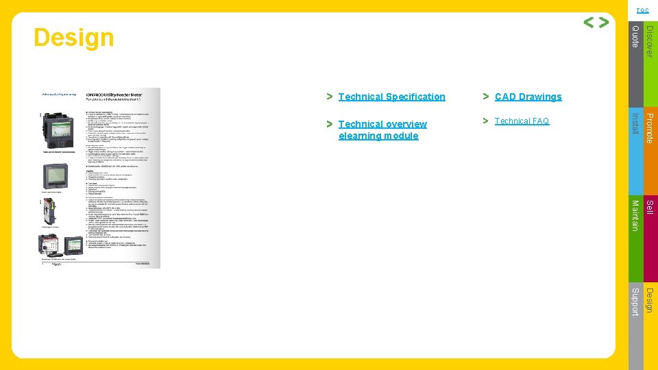 Power Solutions Power Logic ION 7400 Sales Enablement