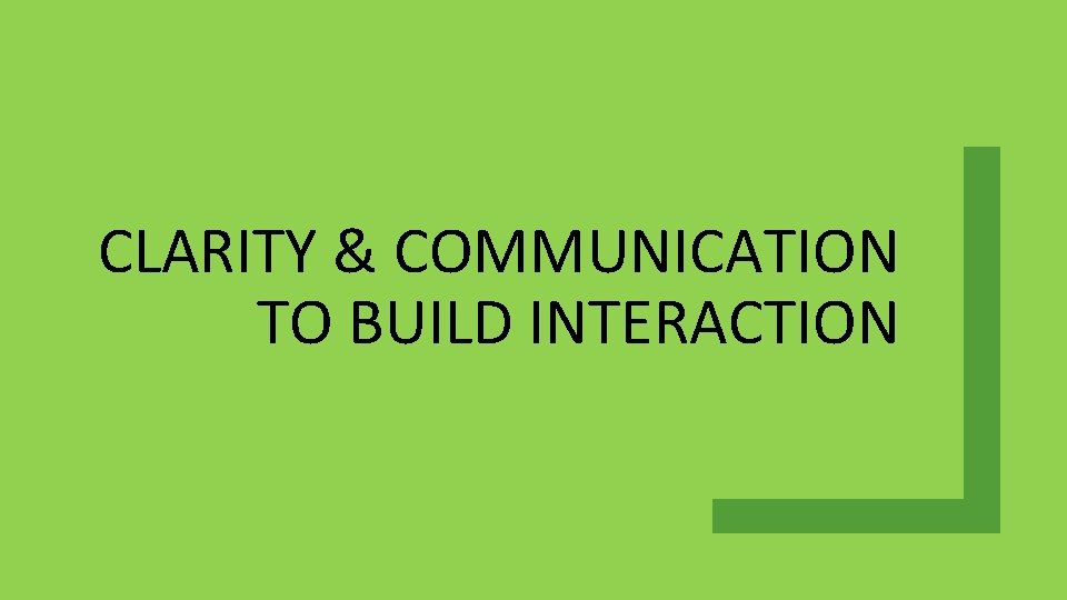 BEST PRACTICES IN ONLINE COURSE AND ASSIGNMENT DESIGN