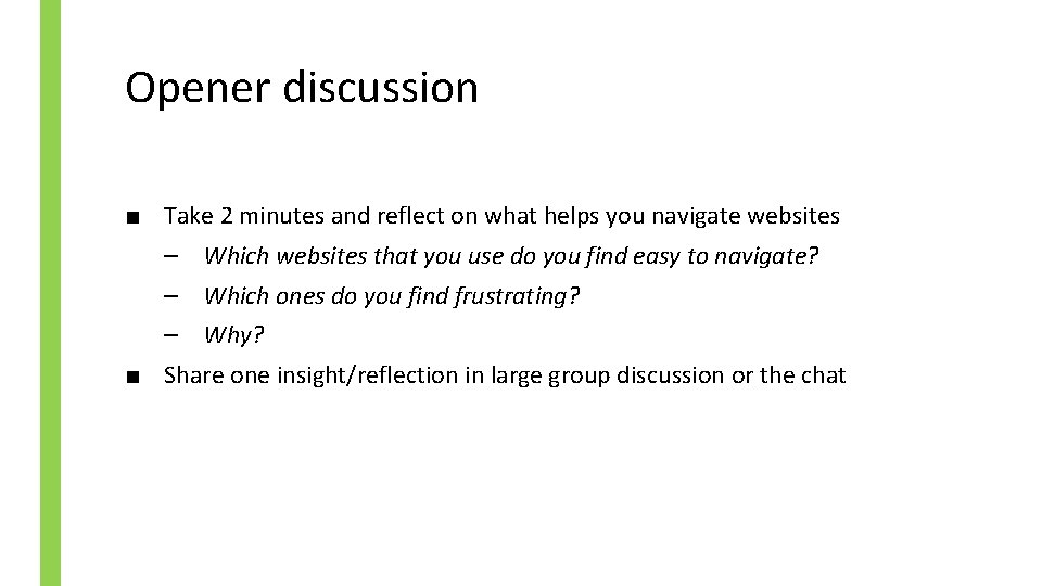 BEST PRACTICES IN ONLINE COURSE AND ASSIGNMENT DESIGN