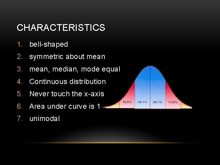 Objective To find probability using standard normal distribution