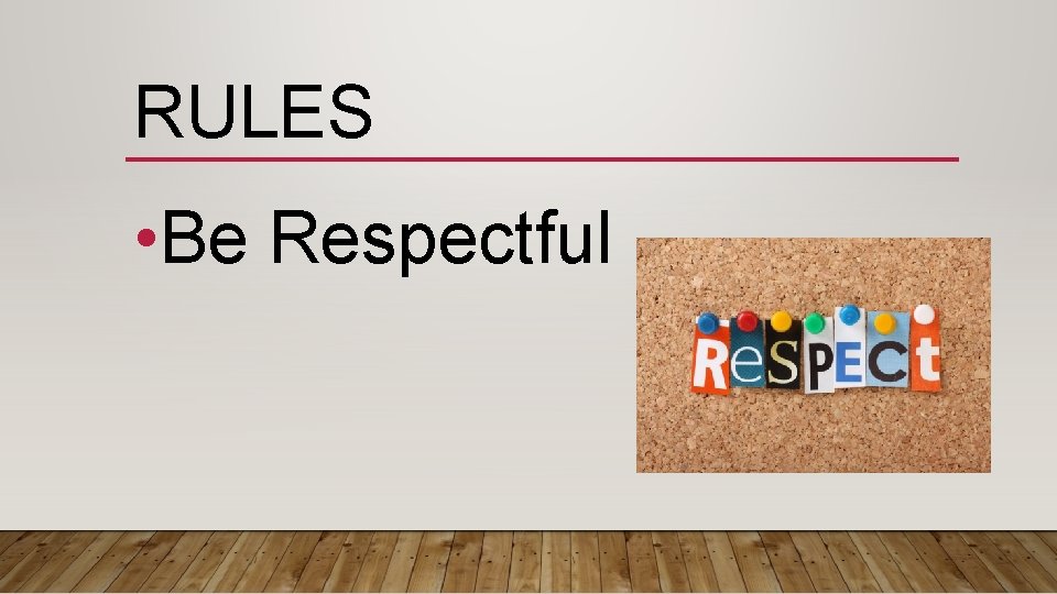 MVE LIBRARY RULES AND PROCEDURES 2016 2017 RULES