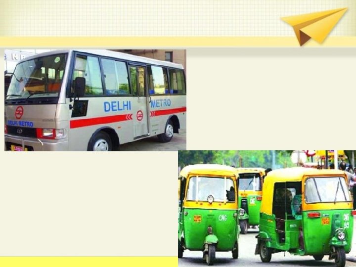 Planning for Sustainable Public Transportation in Delhi Shiv