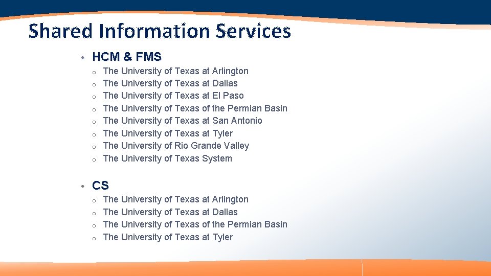 Edit Master text styles o Data Migration Workbench