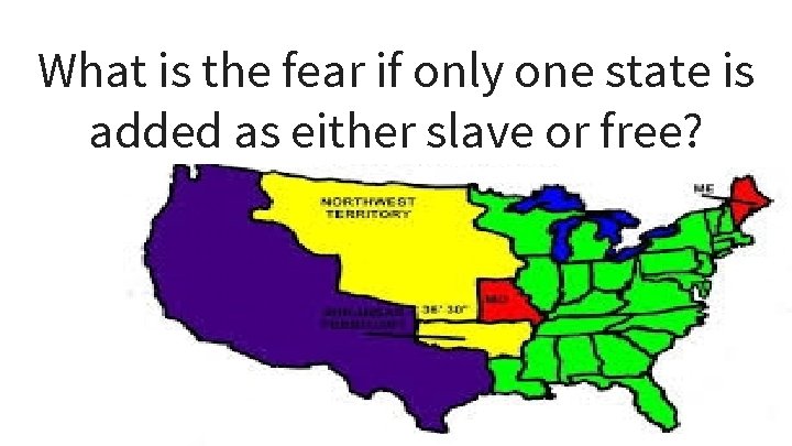 Review How many senators does each state have