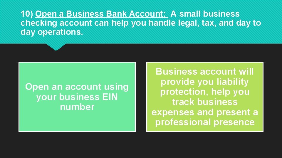 Starting Your Business A Step by Step Guide