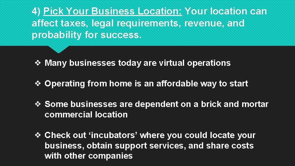 Starting Your Business A Step by Step Guide